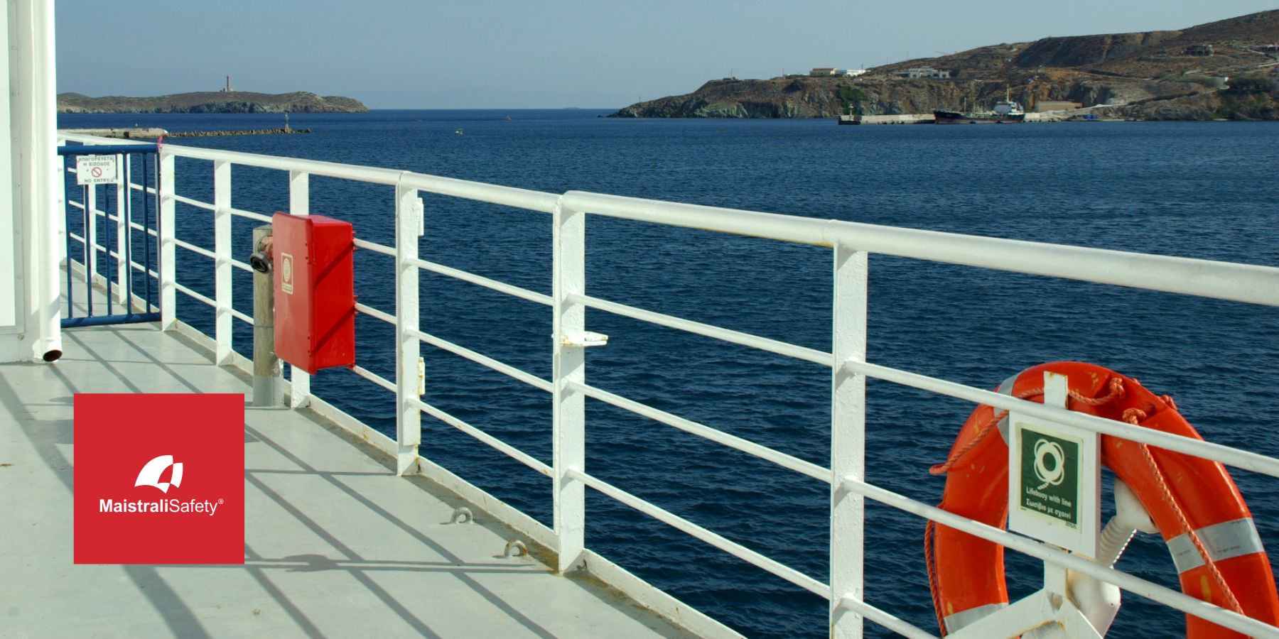 Safety and Fire Protection for Vessels - Certified Services - Maistrali ...
